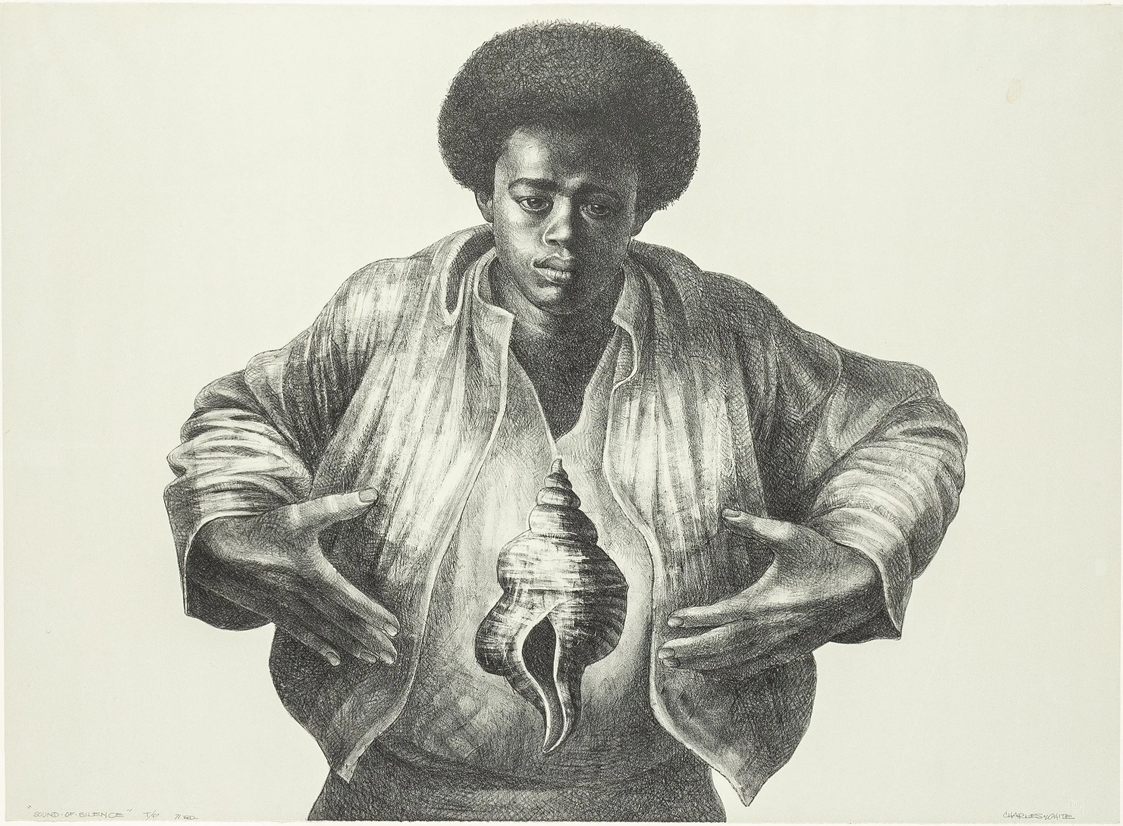 Charles White (1918-1979) — The Collection of the James T. Parker Art Trust