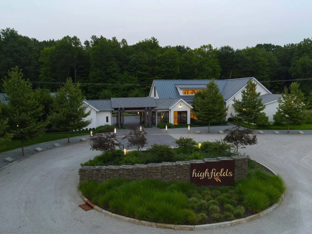 Highfields Event Center | Modern elegance. Natural beauty. Timeless ...