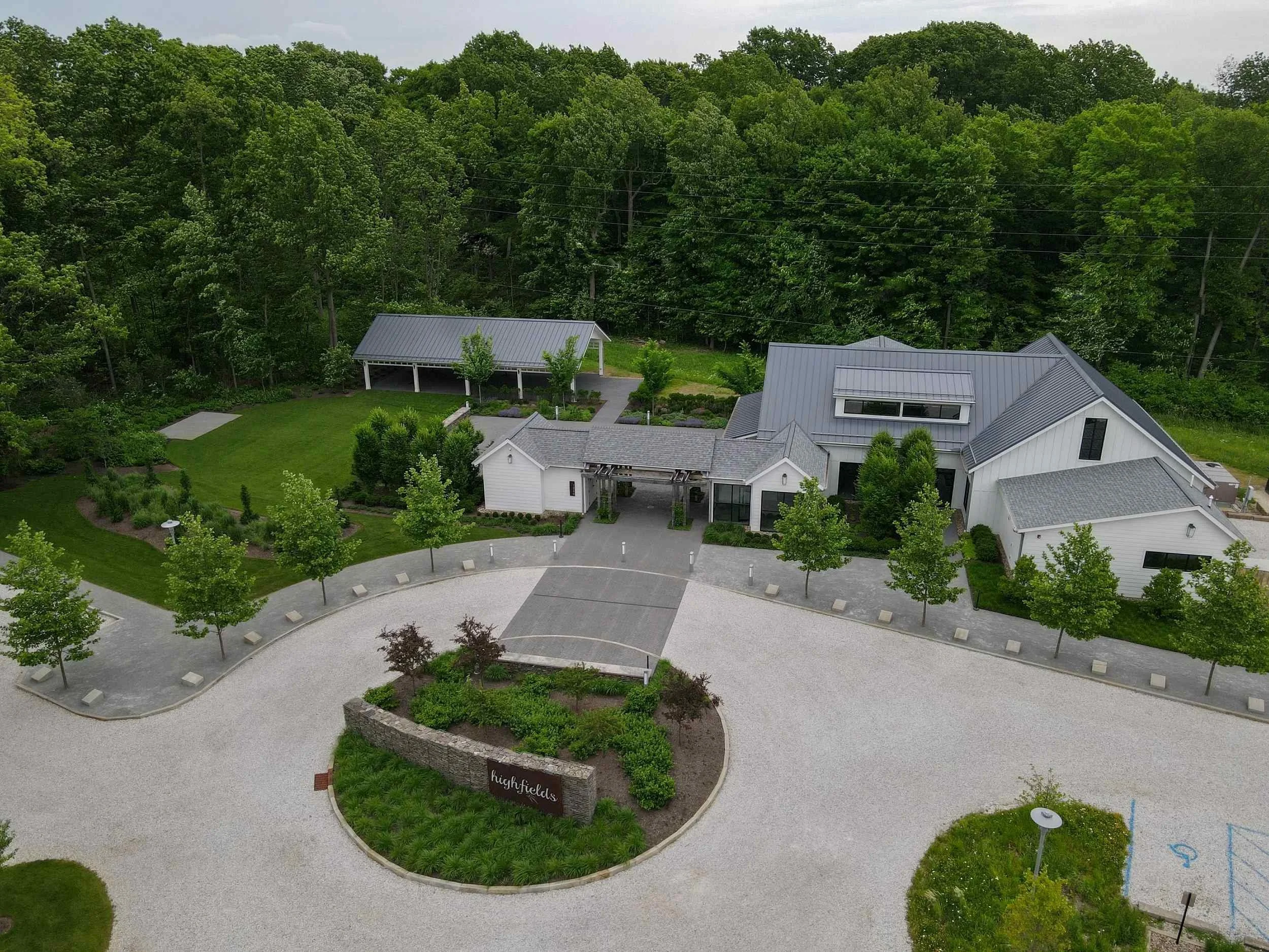 Highfields Event Center | Modern elegance. Natural beauty. Timeless ...