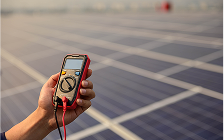 Electroluminescence Testing for PV Modules | Intertek CEA — Intertek CEA
