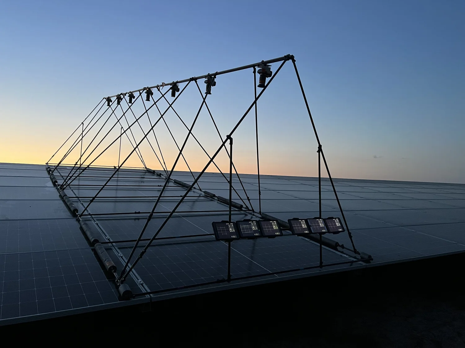 Electroluminescence Testing for PV Modules | Intertek CEA — Intertek CEA