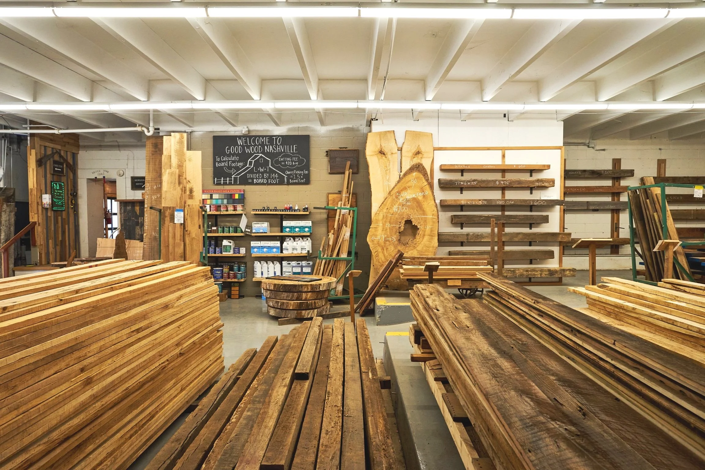 Good Wood Nashville
