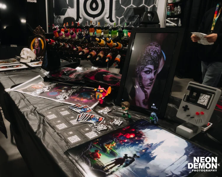 Event Information 2026 — Cyan Tattoo & Arts Expo