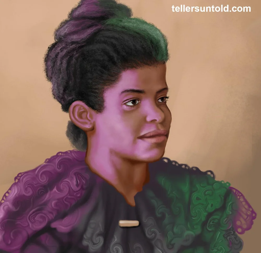 Ida B. Wells Impact on Black History — TELLERS UNTOLD
