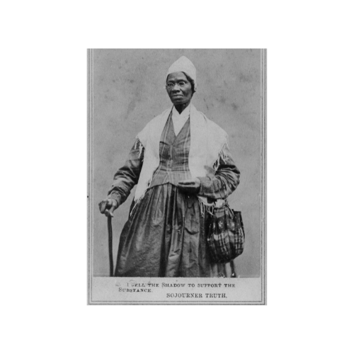 Sojourner Truth: 10 facts everyone should know! — TELLERS UNTOLD