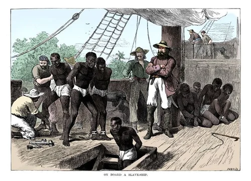 Slavery and the American Civil War: Causes and Consequences — TELLERS ...