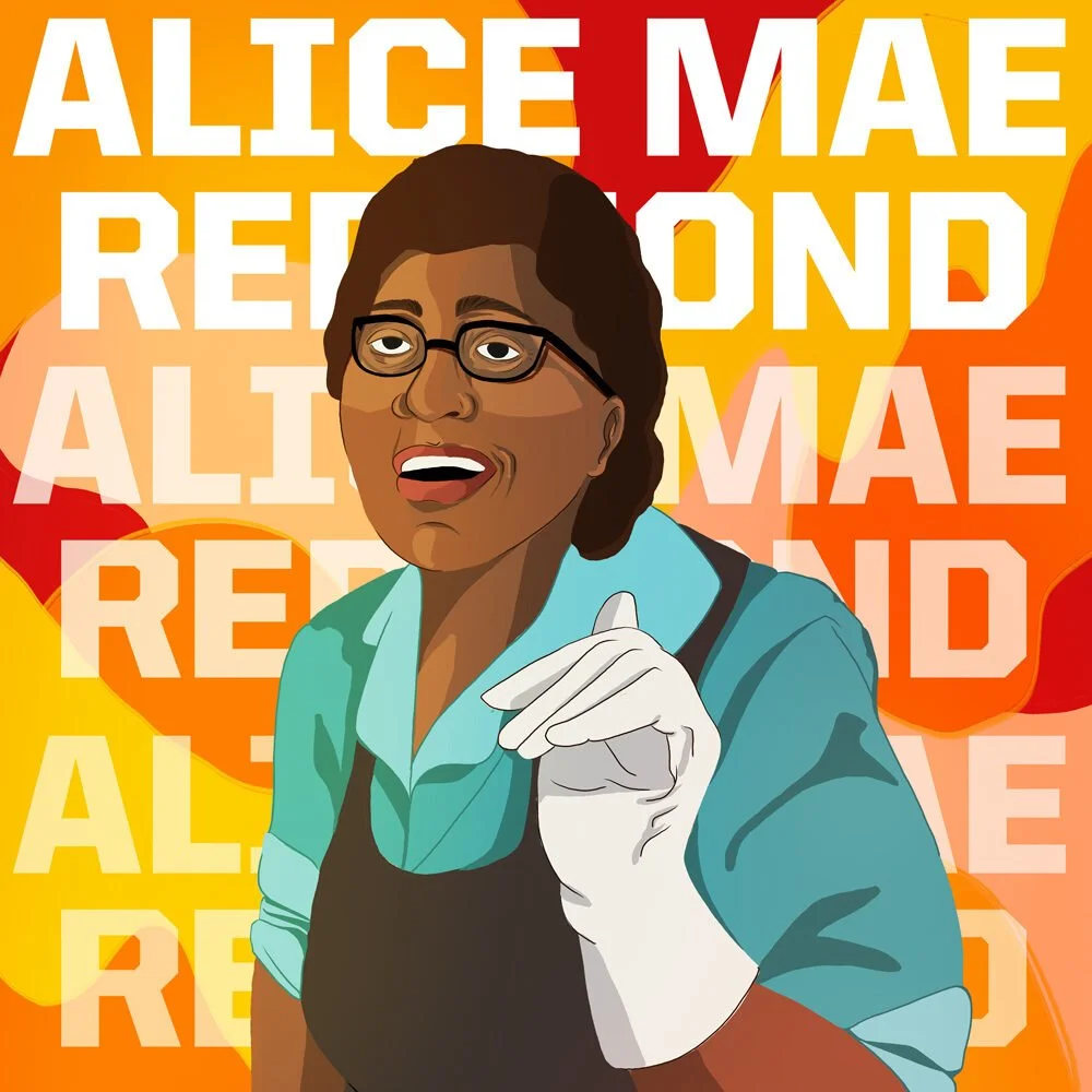 The Untold Story of Alice Mae Redmond: Could She Be the Pioneer Behind ...