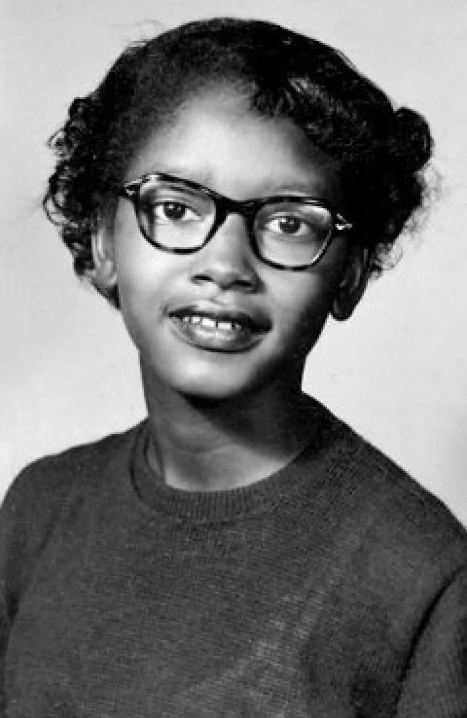 Claudette Colvin: The Teen Who Refused to Give Up Her Seat Before Rosa ...