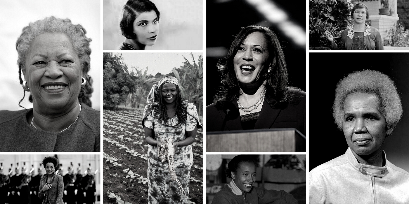 Black Women in History: A Comprehensive Timeline 1711-2022 — TELLERS UNTOLD