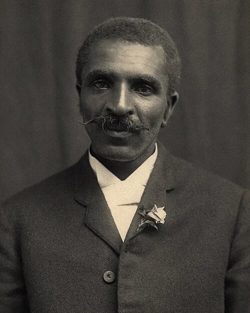 George Washington Carver: More Than “The Peanut Man” — TELLERS UNTOLD