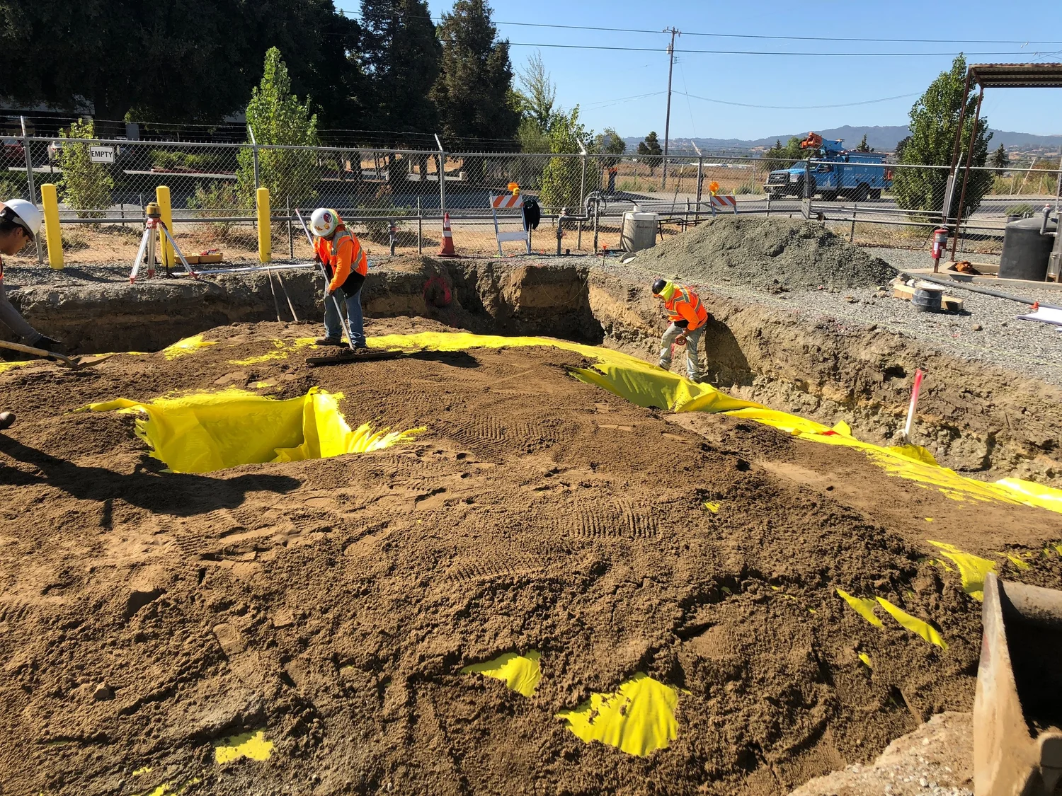 KAP CONSTRUCTION LLC