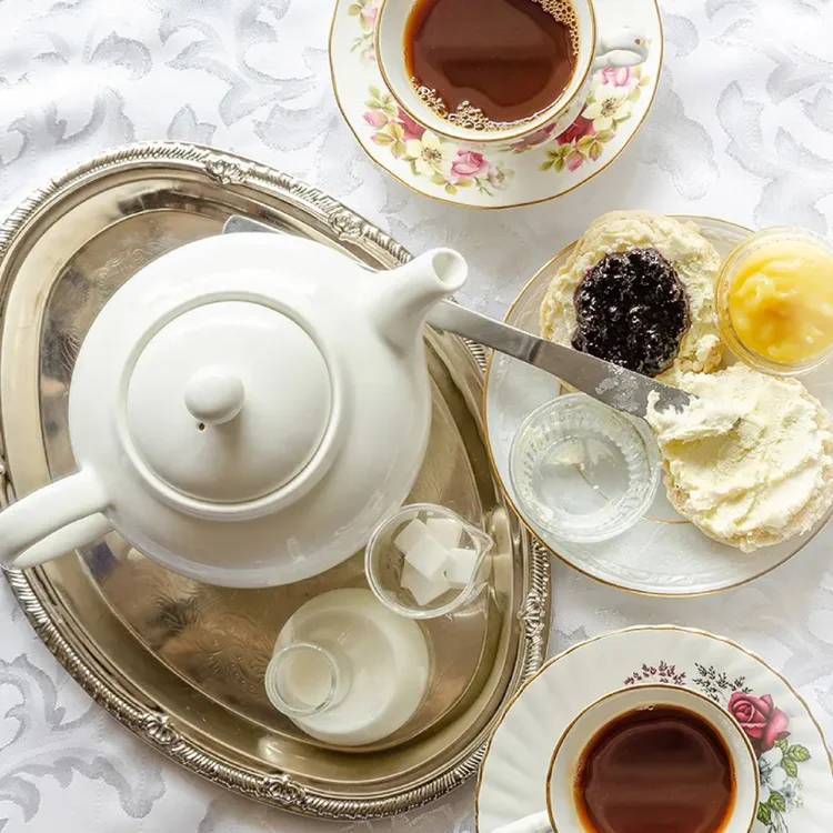 Apothica Teas — Victorian Steampunk Tea Room & Private Event Rooms ...