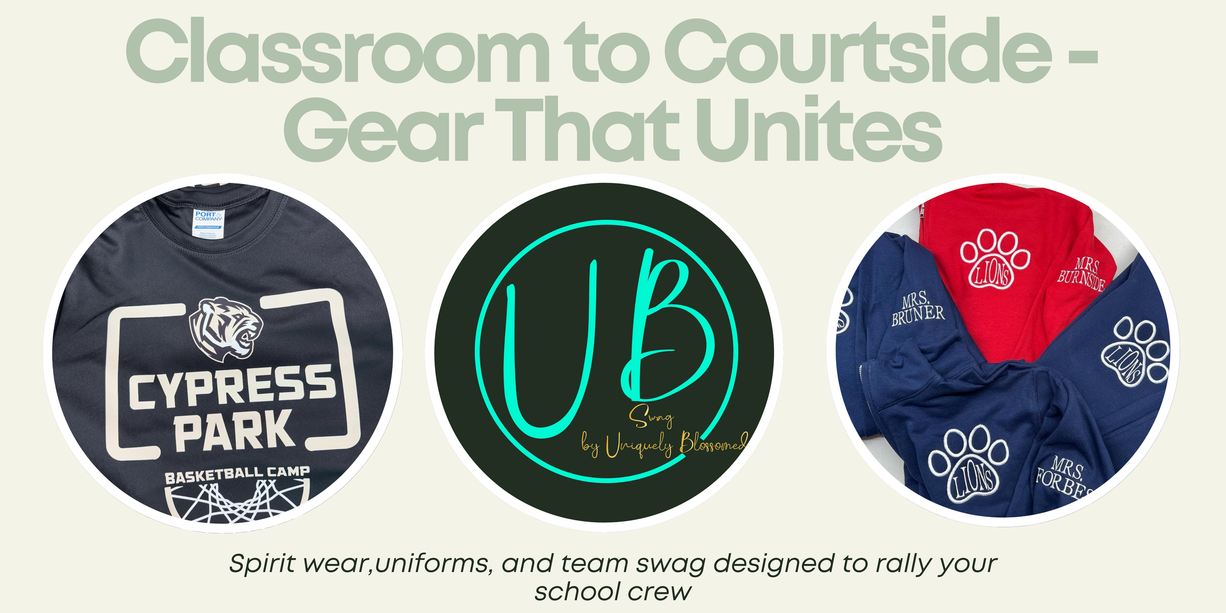 Swag by UB Custom Apparel That Speaks Your Style