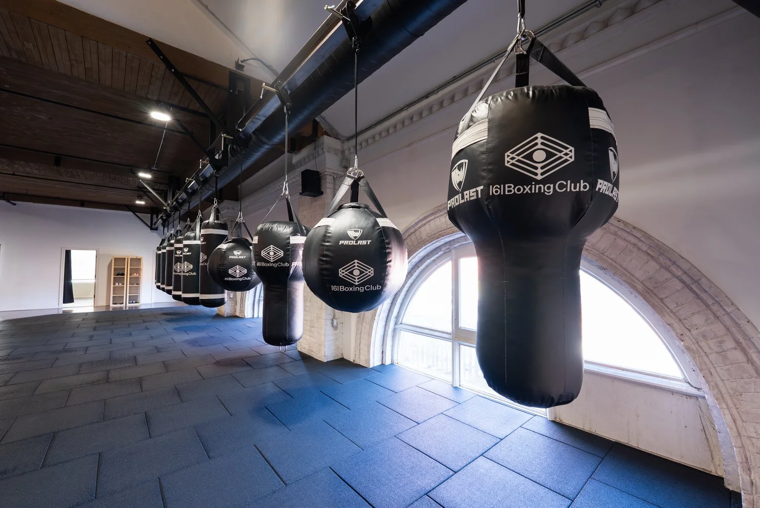 161 Boxing Club | Train with Purpose Today