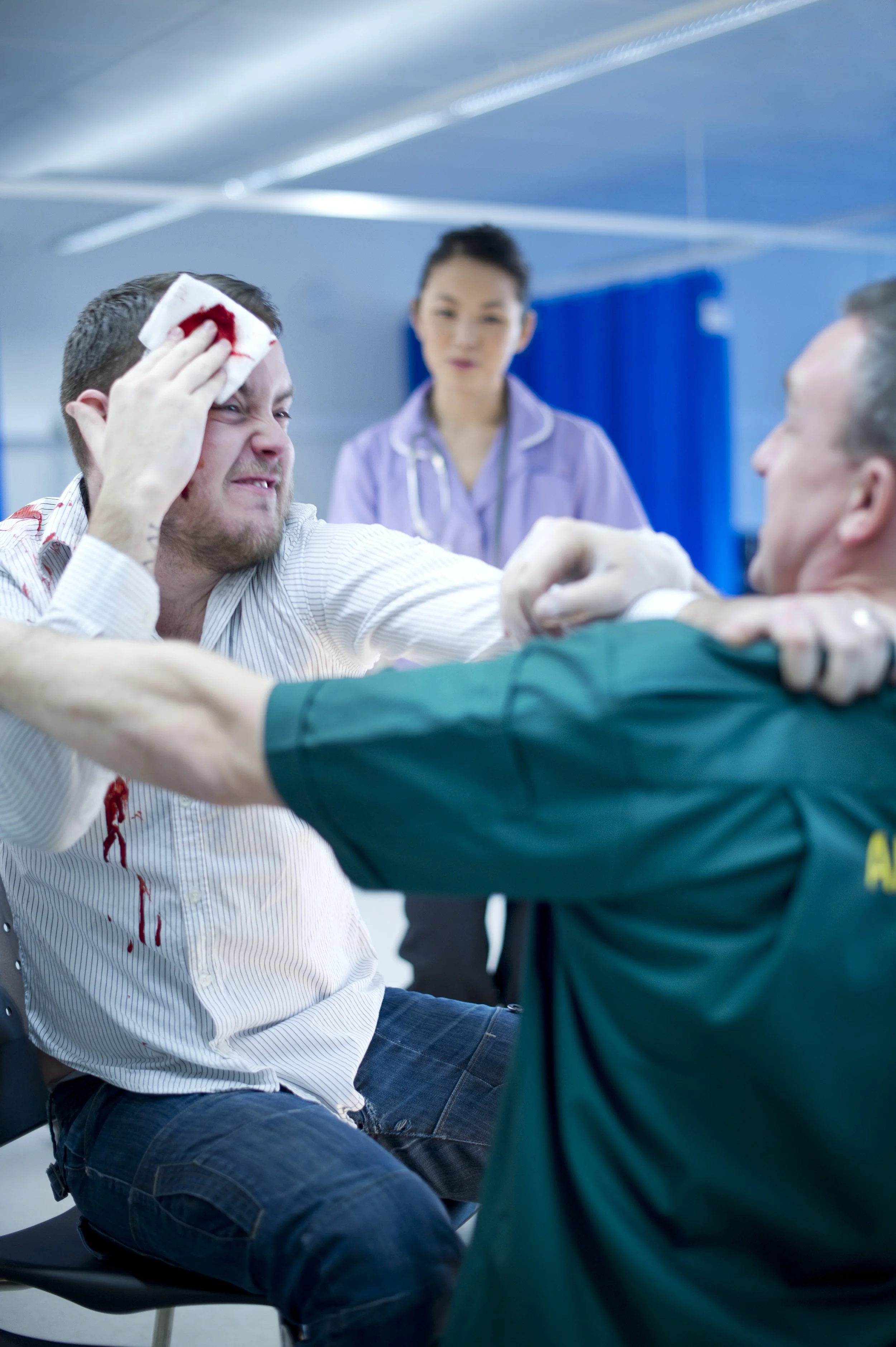 The Healthcare Violence Project | Evidence Based Violence Prevention ...