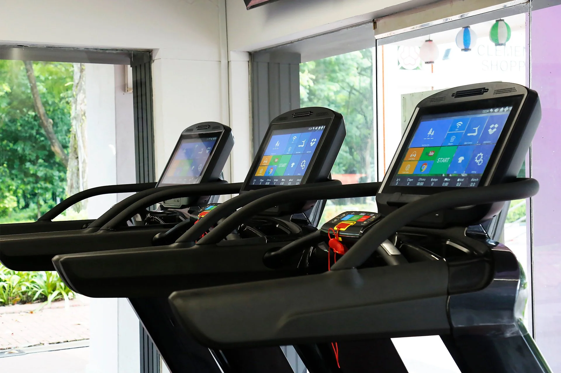 Clementi | Homeground Gym & Pilates
