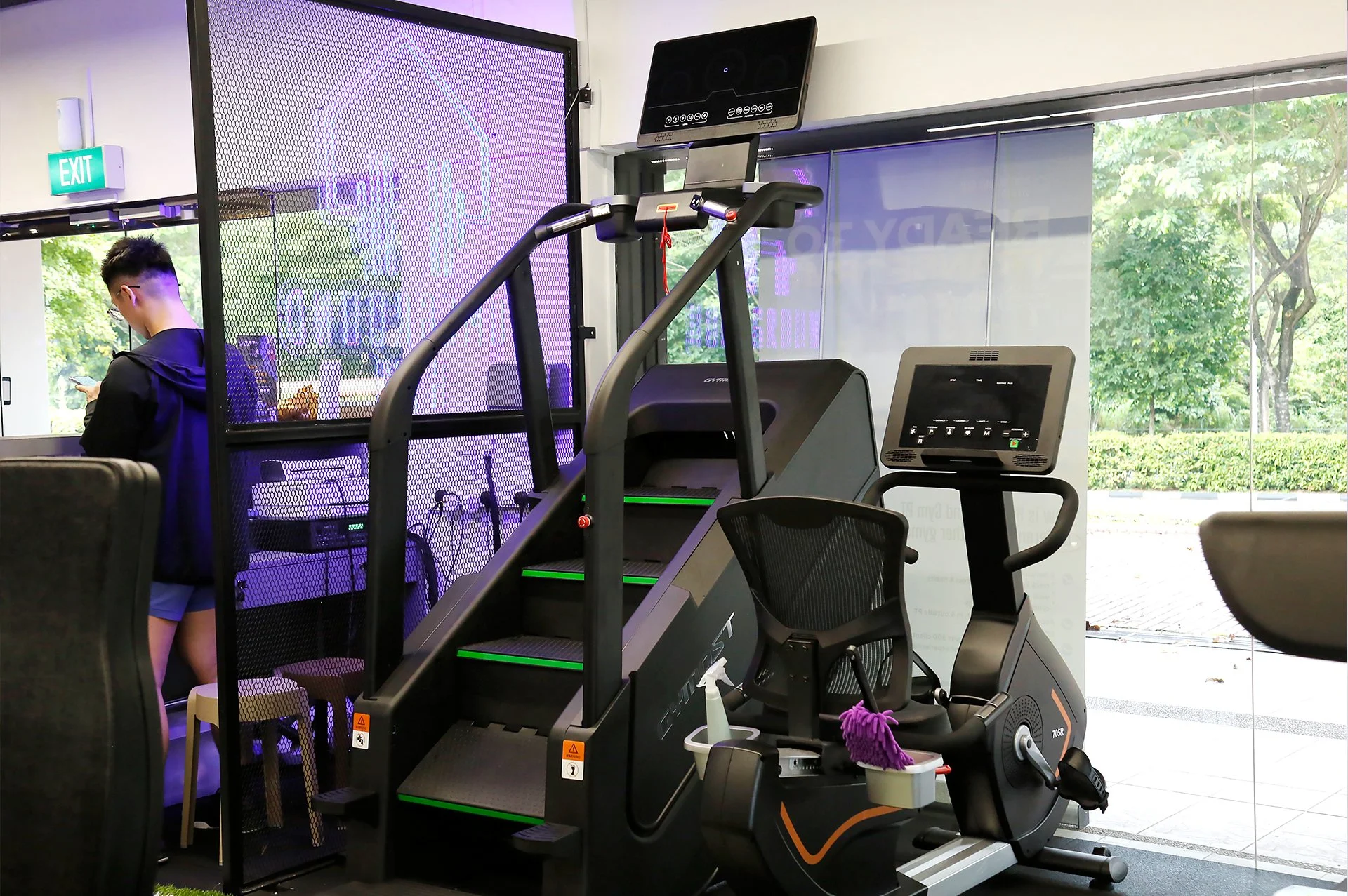 Clementi | Homeground Gym & Pilates