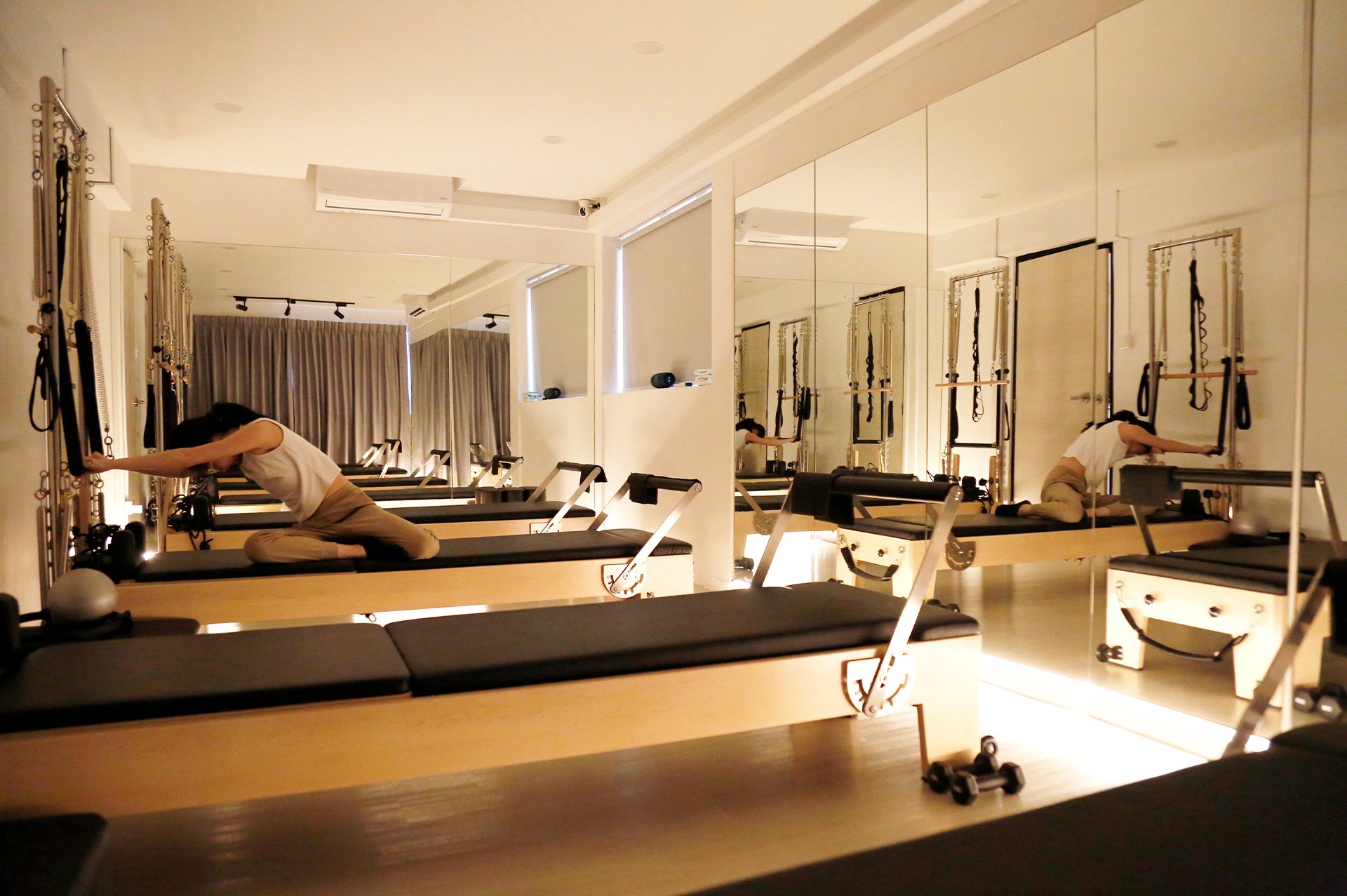 Clementi | Homeground Gym & Pilates
