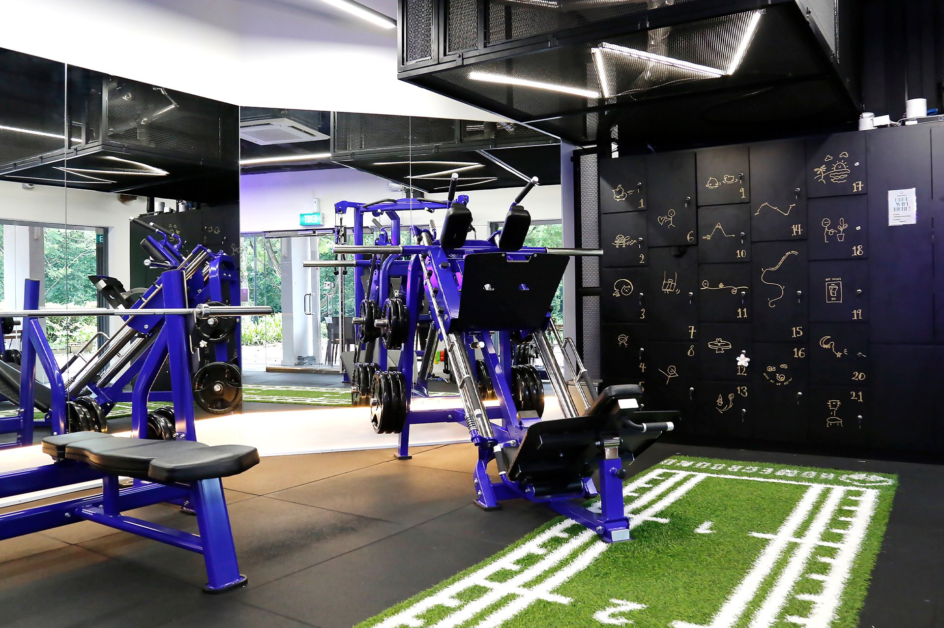 Clementi | Homeground Gym & Pilates