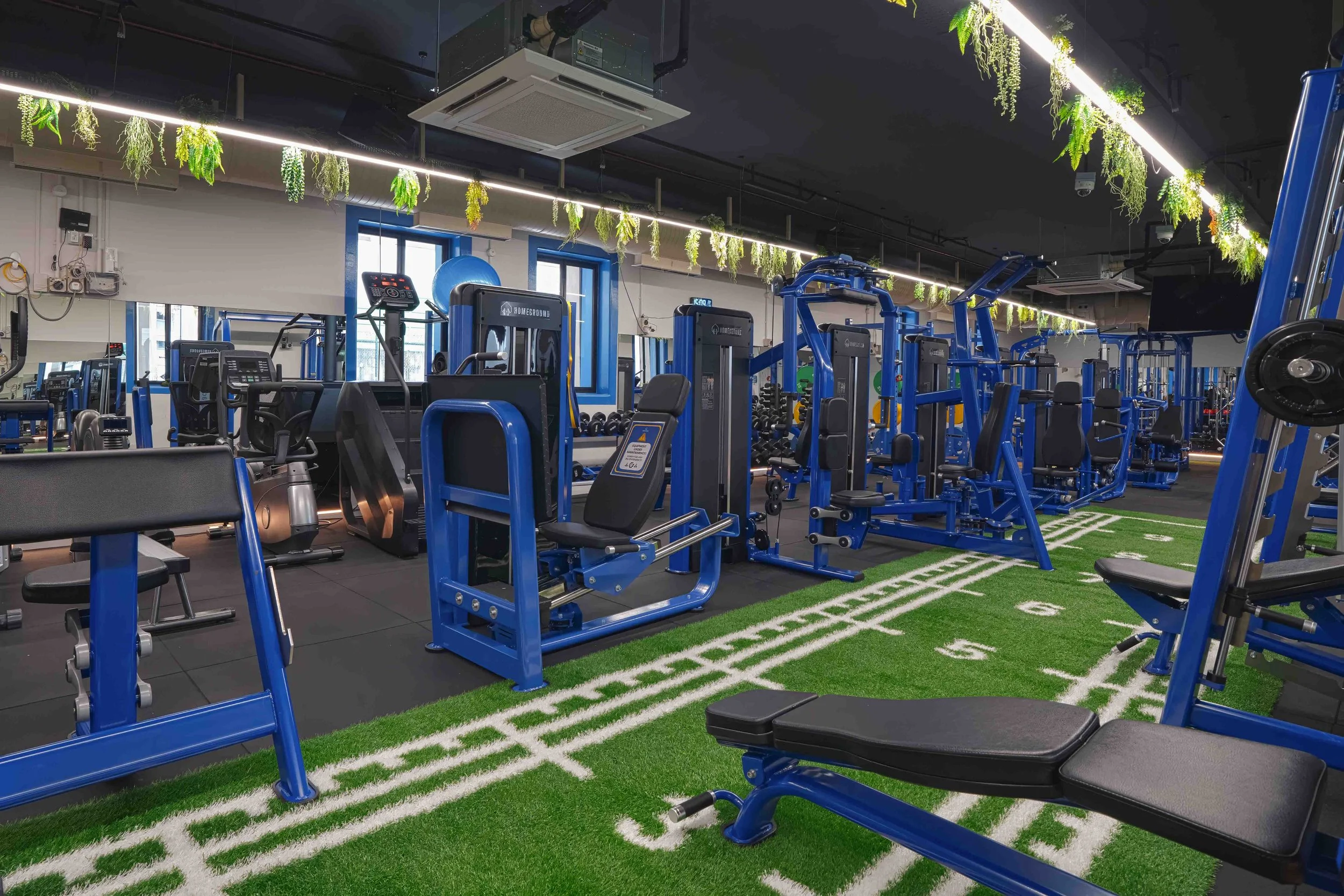 Jurong West | Homeground Gym