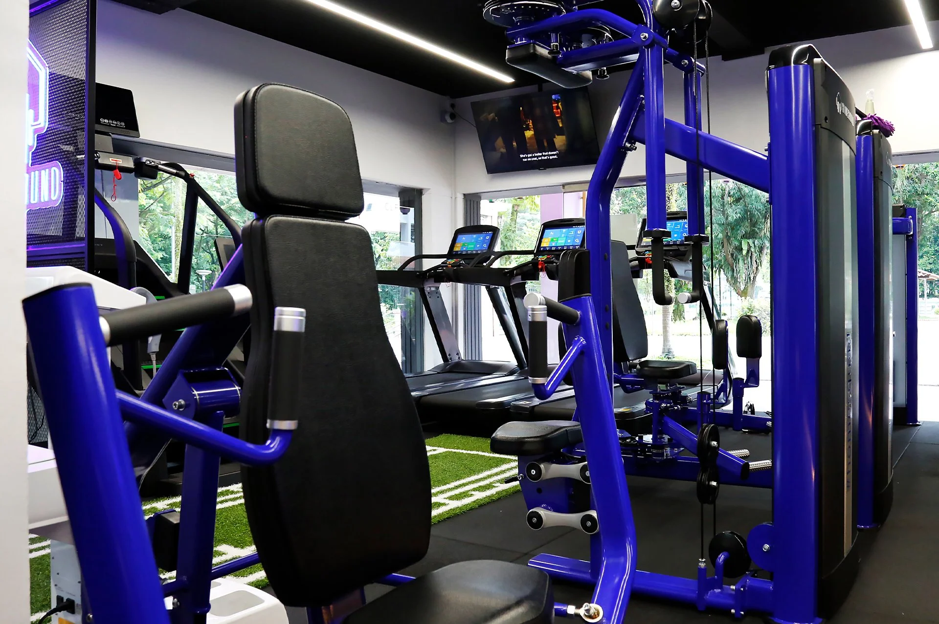 Clementi | Homeground Gym & Pilates