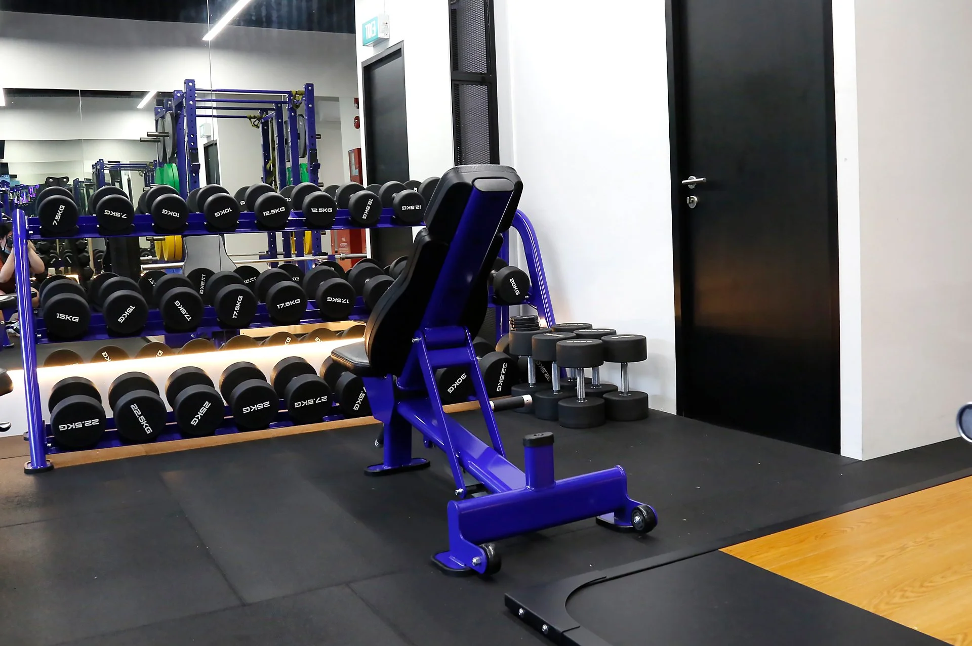 Clementi | Homeground Gym & Pilates