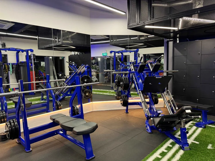Homeground Gym | Islandwide, 24/7 Access, Personal Training