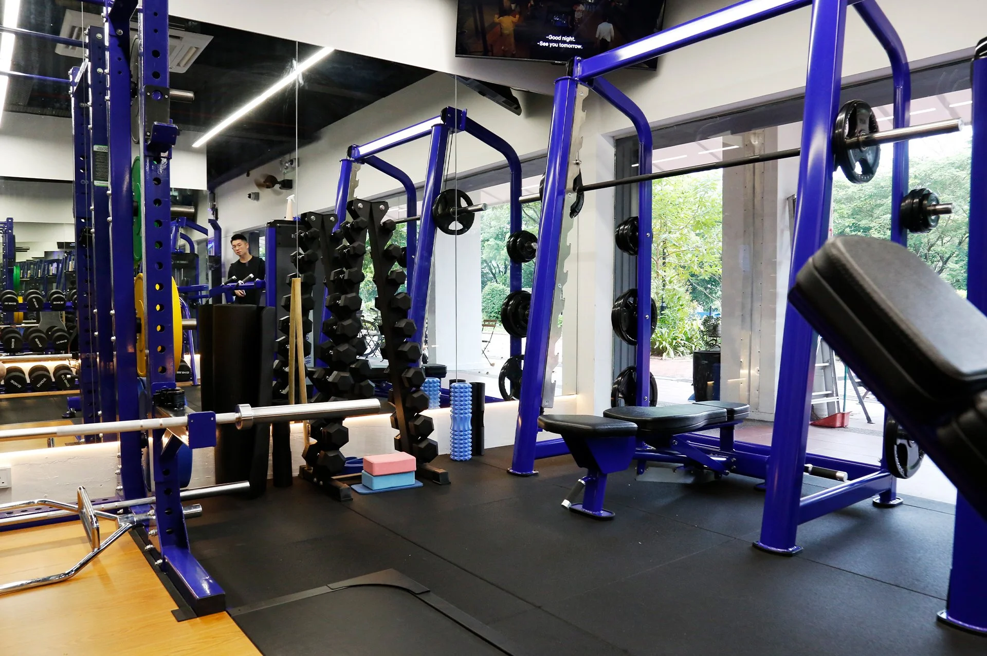 Clementi | Homeground Gym & Pilates