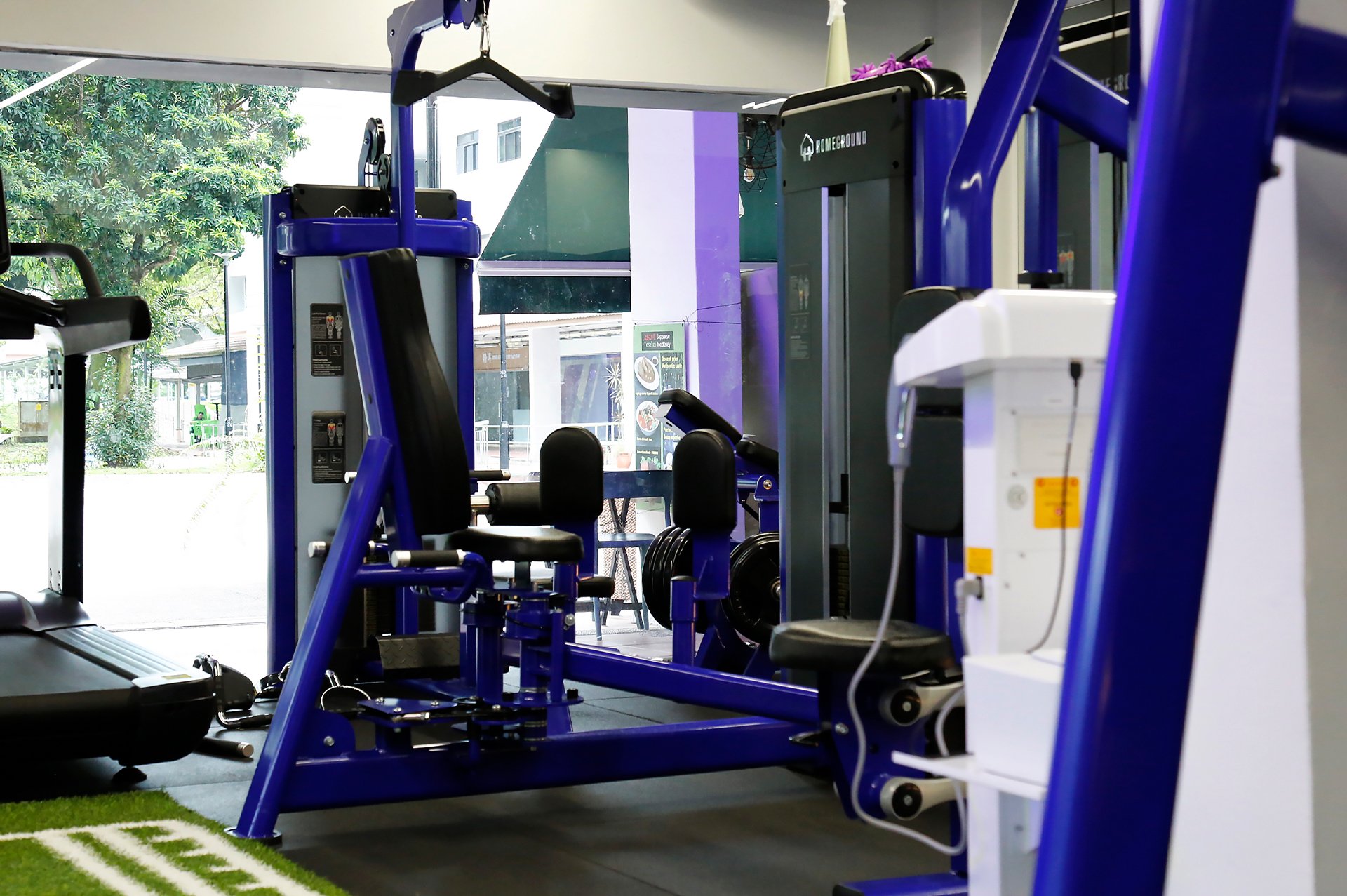 Clementi | Homeground Gym & Pilates