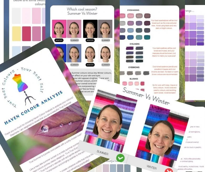 Haven Colour Analysis