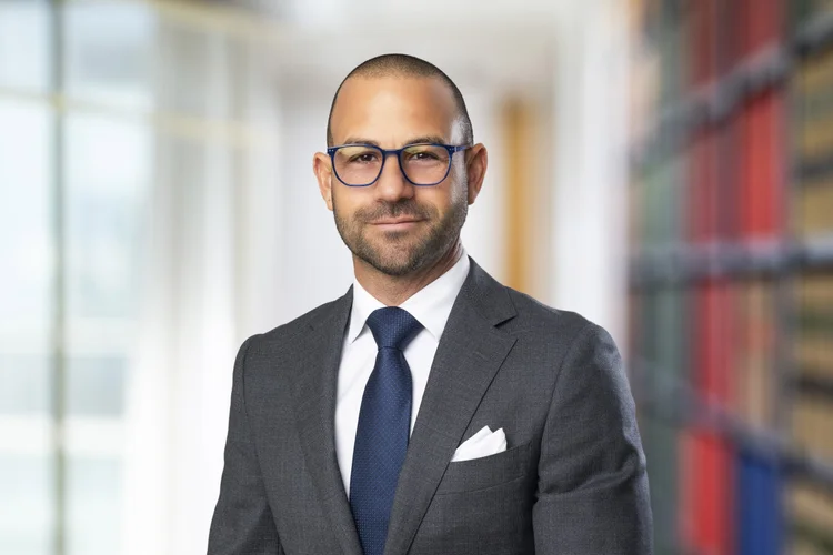 Michael de Waard — Murray Gleeson Chambers