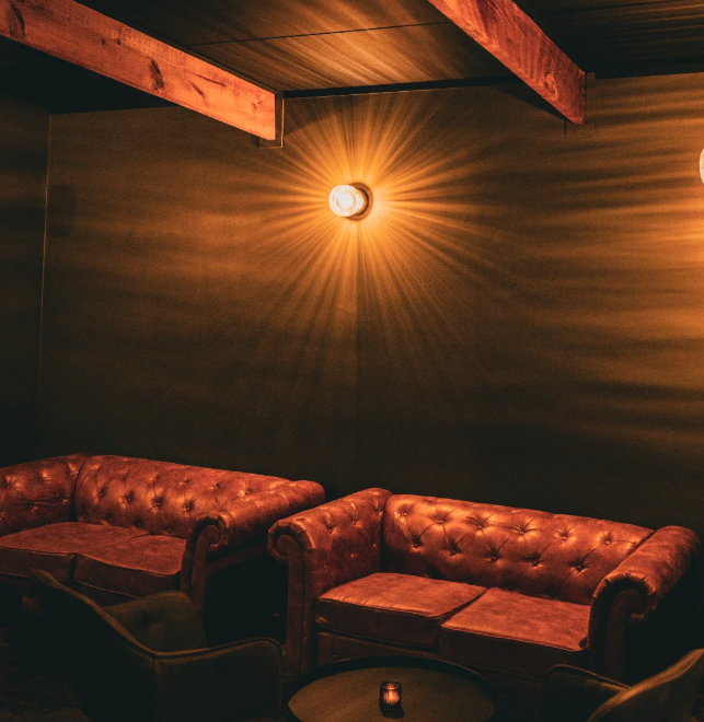 Maya lounge and bar