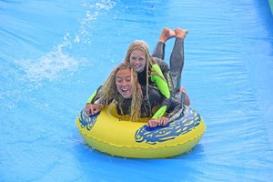 FAQs — Giant Slip and Slide Cornwall