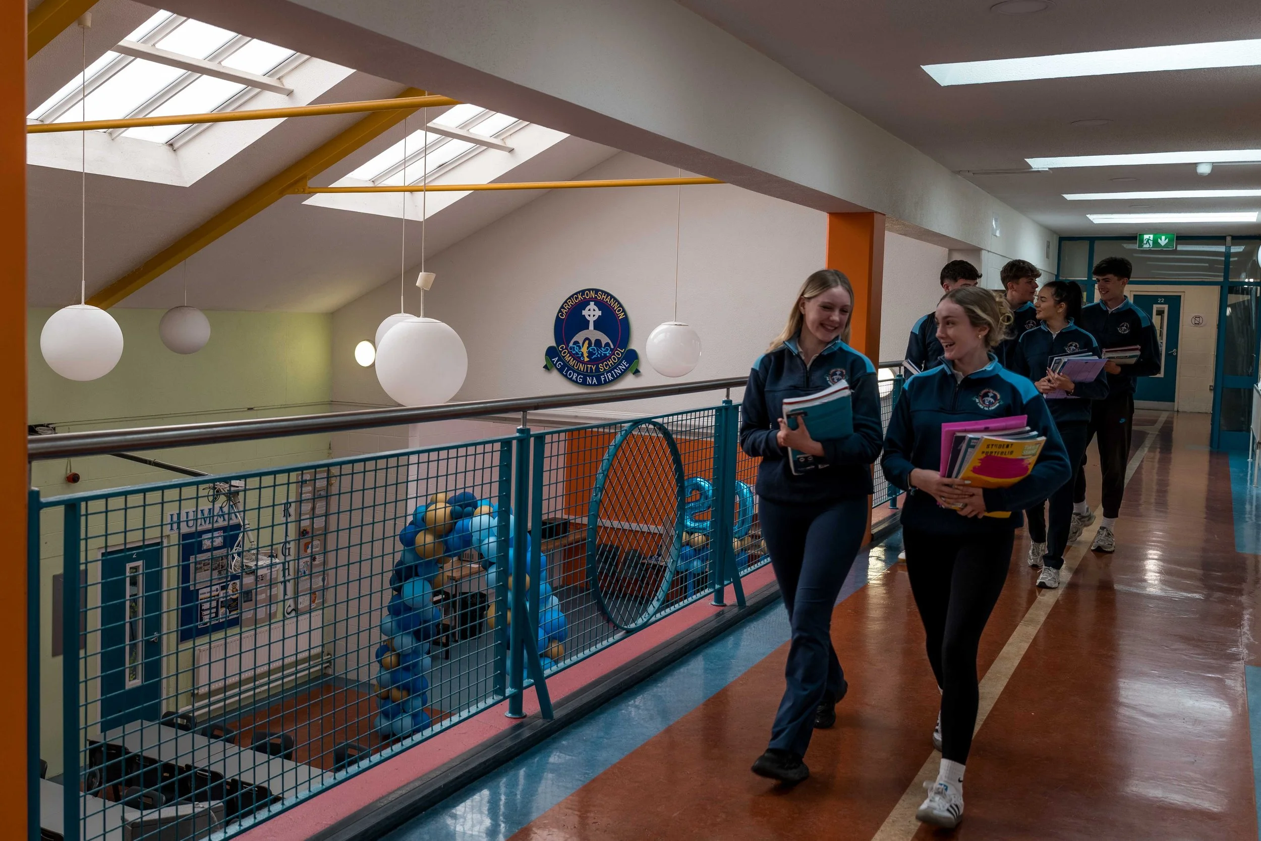 Our School — Carrick Community School
