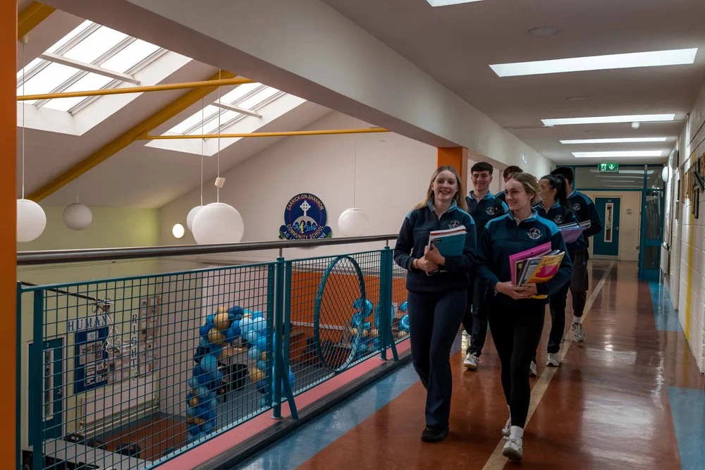 Our School — Carrick Community School