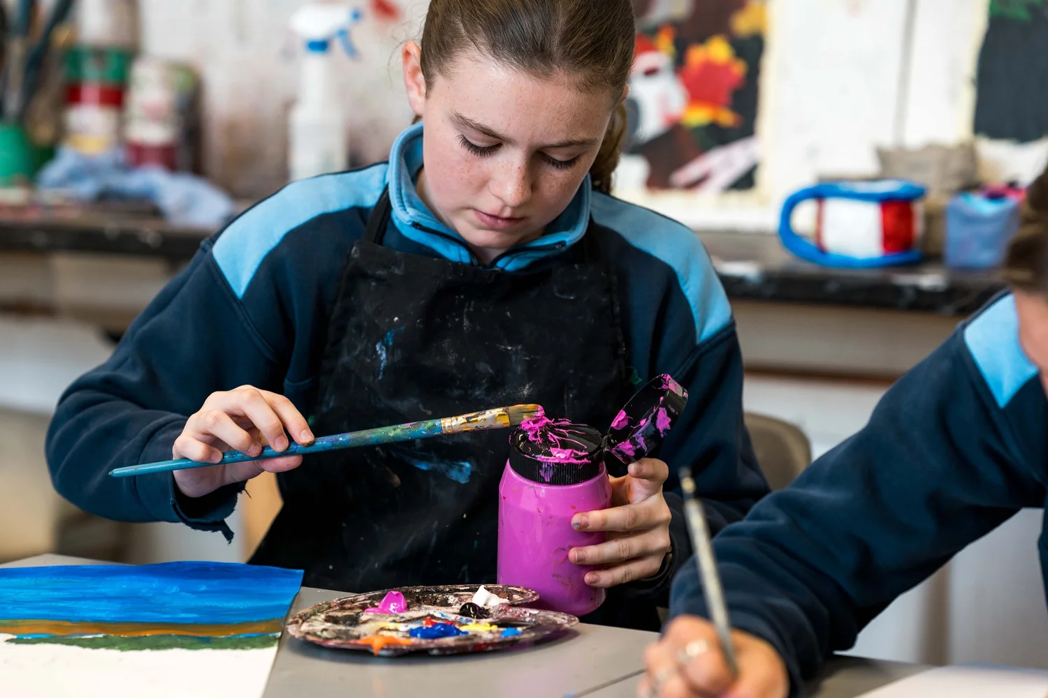Our School — Carrick Community School