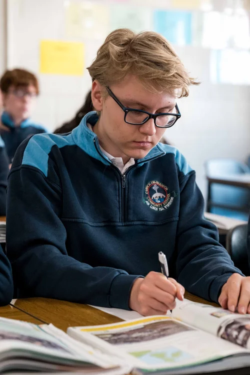 Our School — Carrick Community School