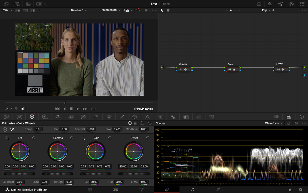 How to Build a Photometric Exposure Tool in DaVinci Resolve for ...