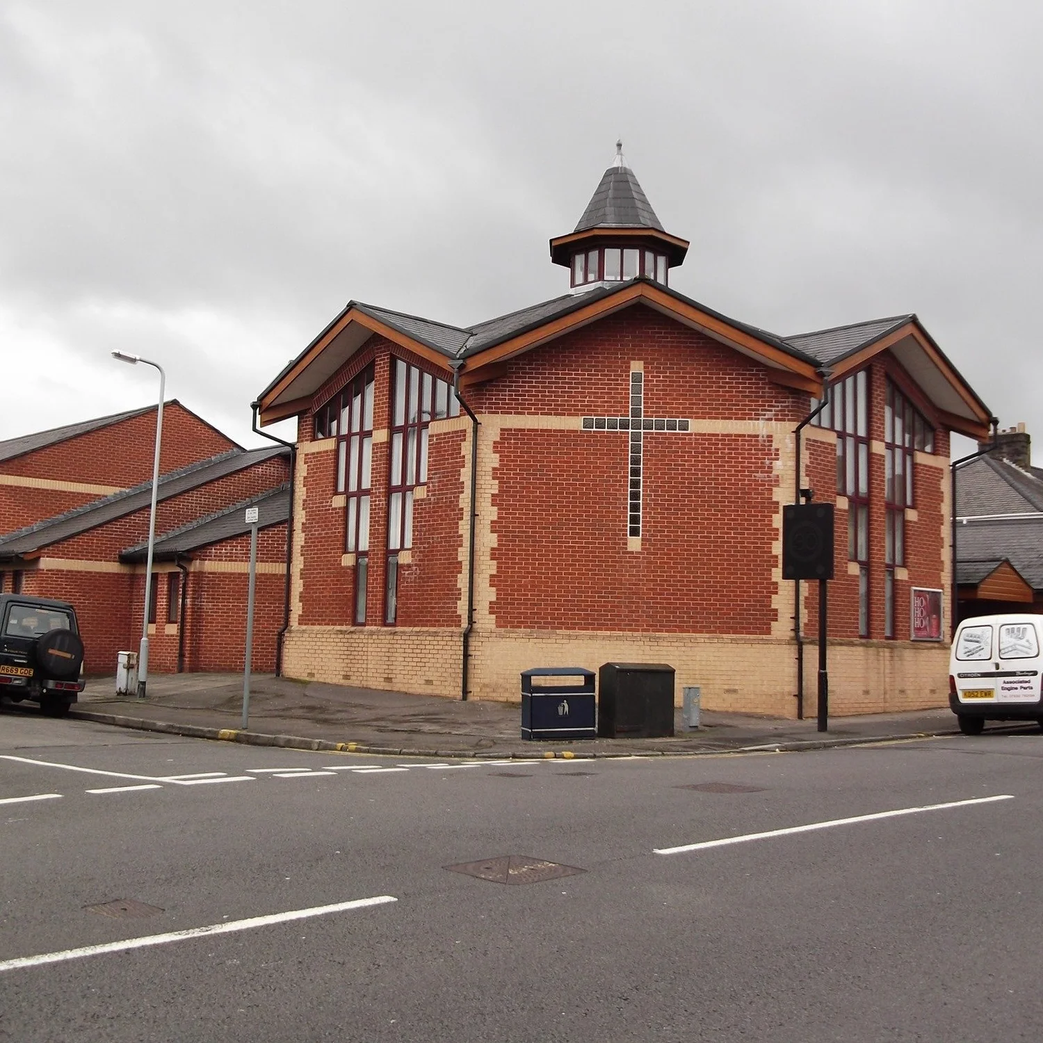 Swansea Church list - A to R — Christians of Swansea