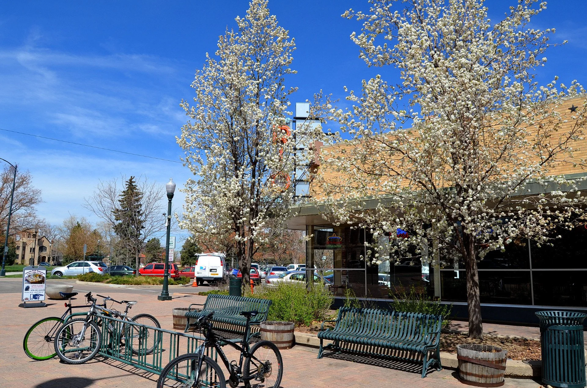 Greeley Demands Better