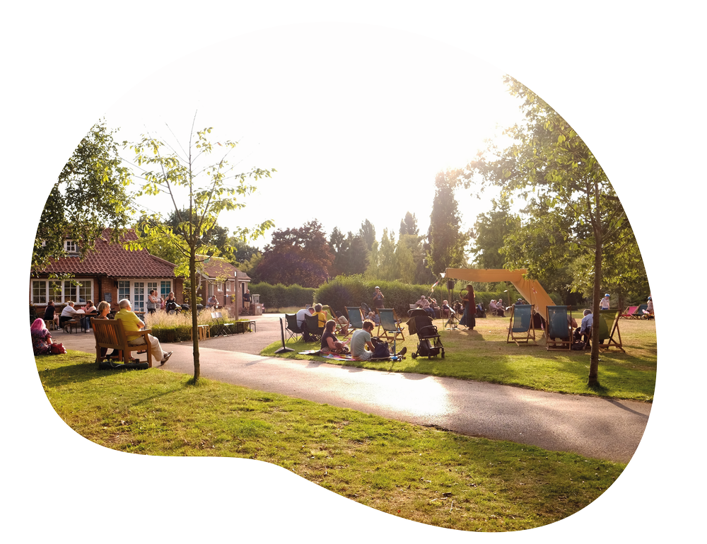 Homestead Park | Explore and Engage Today