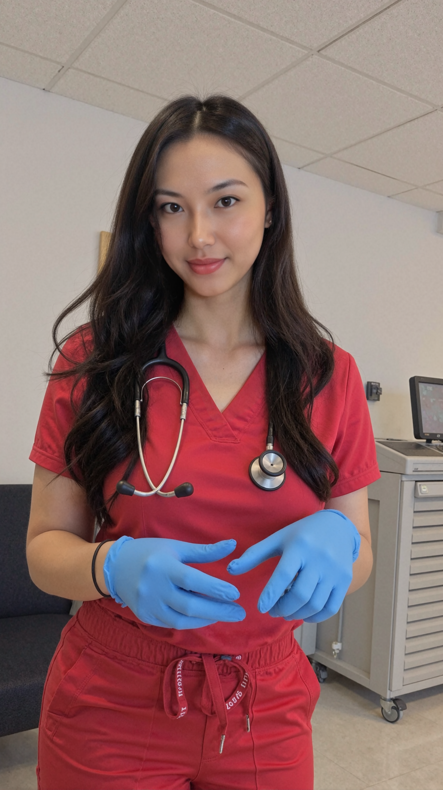 Is Lacy Kim Real or AI? The Evidence from the Clinic to the Camera ...