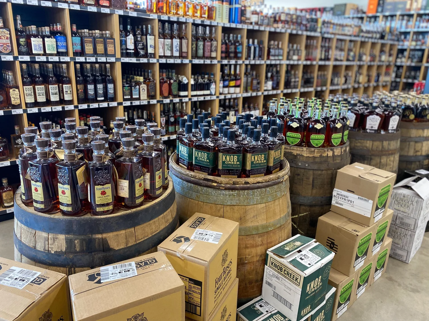 H&H Beverage | Discover and Shop Our Spirits Today