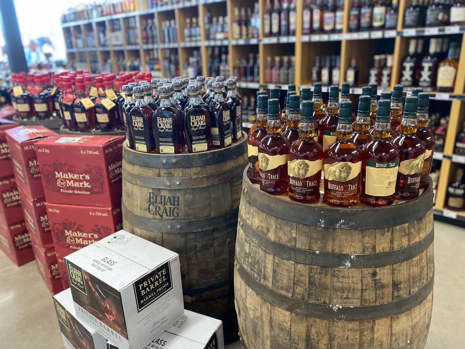 H&H Beverage | Discover and Shop Our Spirits Today