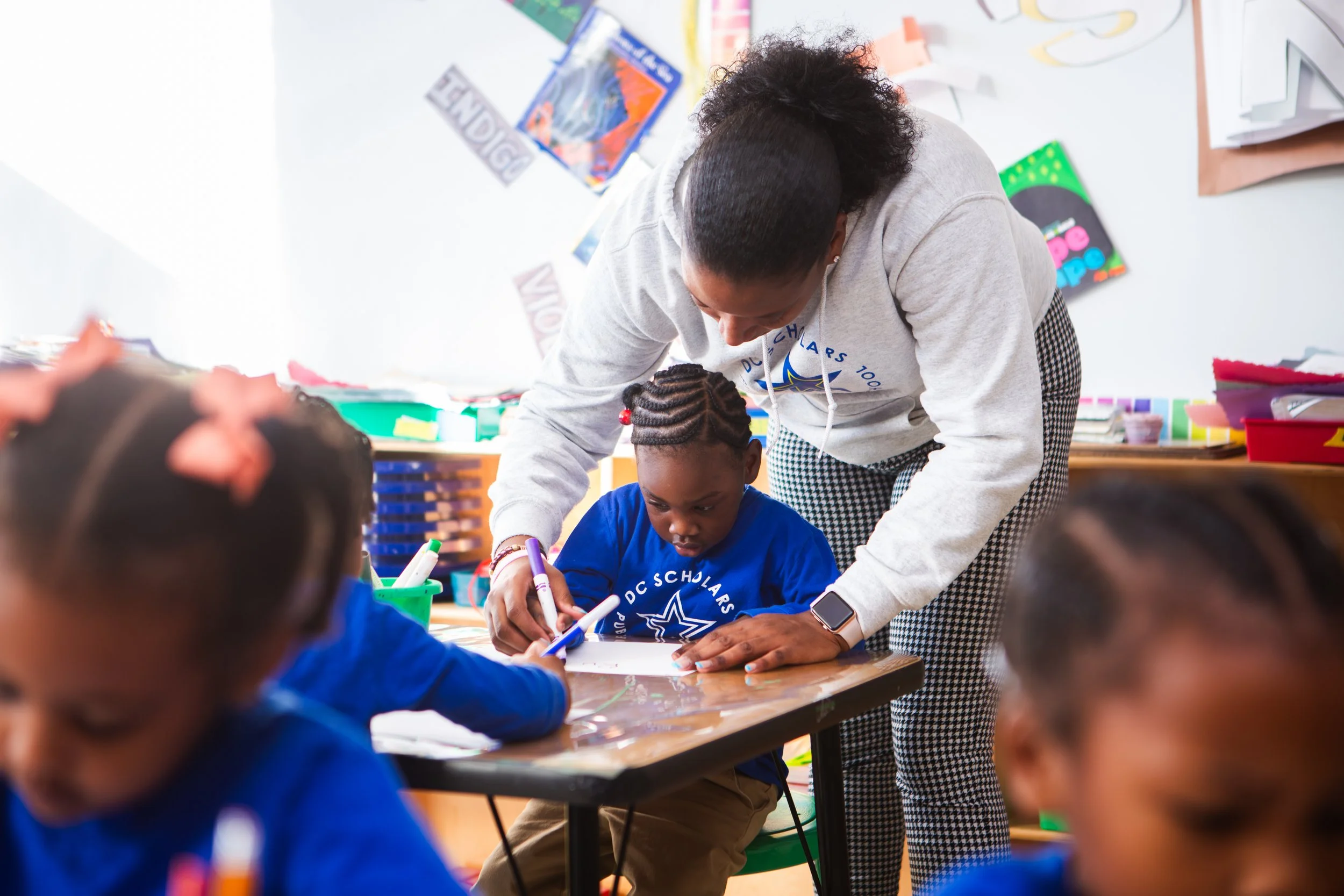 DC Scholars Ranks Top 5 Performing Schools in Ward 7 — DC Scholars ...
