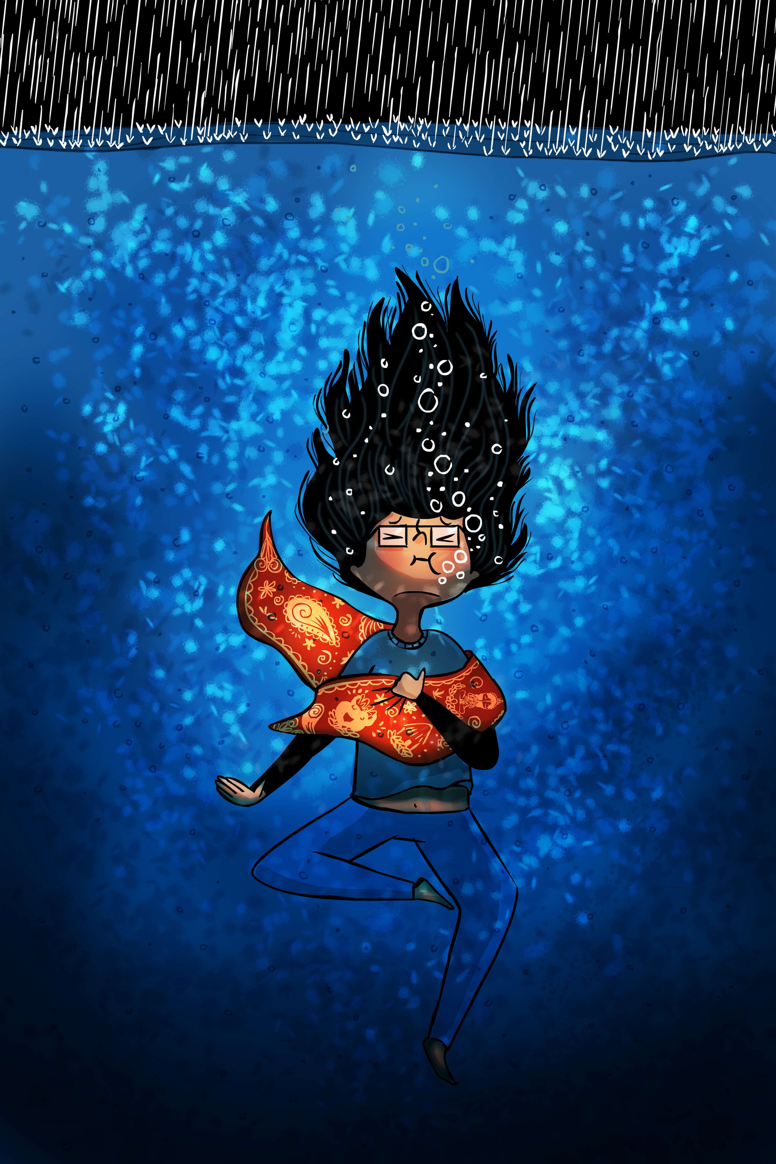 Pashmina by Nidhi Chanani | Award-Winning Graphic Novel — Nidhi Chanani