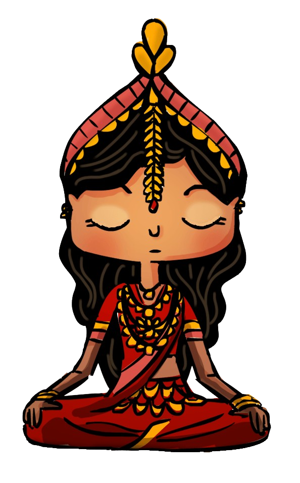 Pashmina by Nidhi Chanani | Award-Winning Graphic Novel — Nidhi Chanani