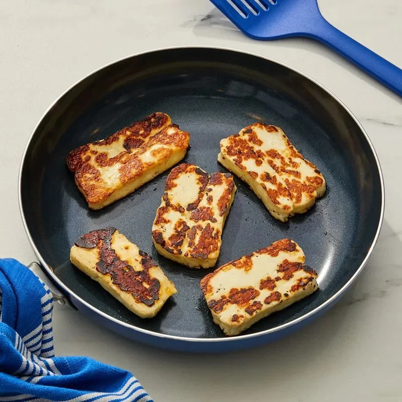 What Is Halloumi And How To Cook With It — Blue Apron Blog