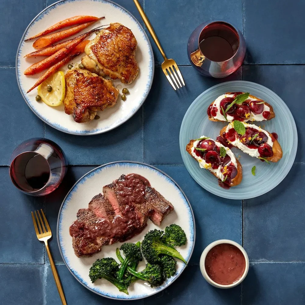 A Guide To Cooking With Different Wines — Blue Apron Blog