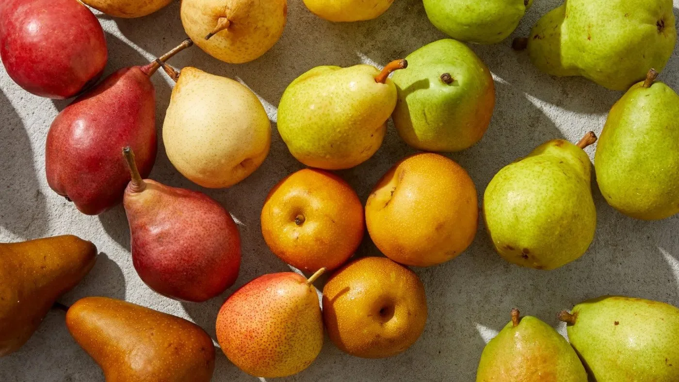 7 Common Types of Pears — Blue Apron Blog